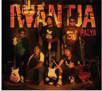 Iwantja | triple j Unearthed