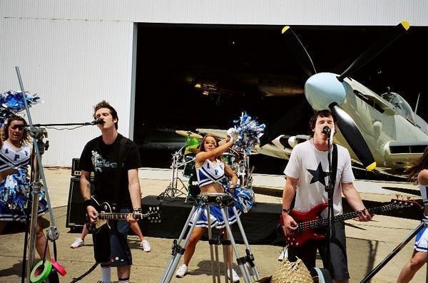 Speedball | triple j Unearthed