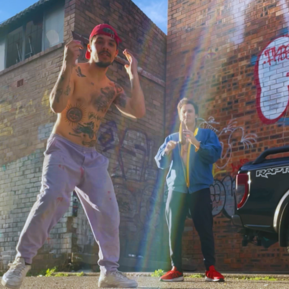 Danny G Felix | triple j Unearthed