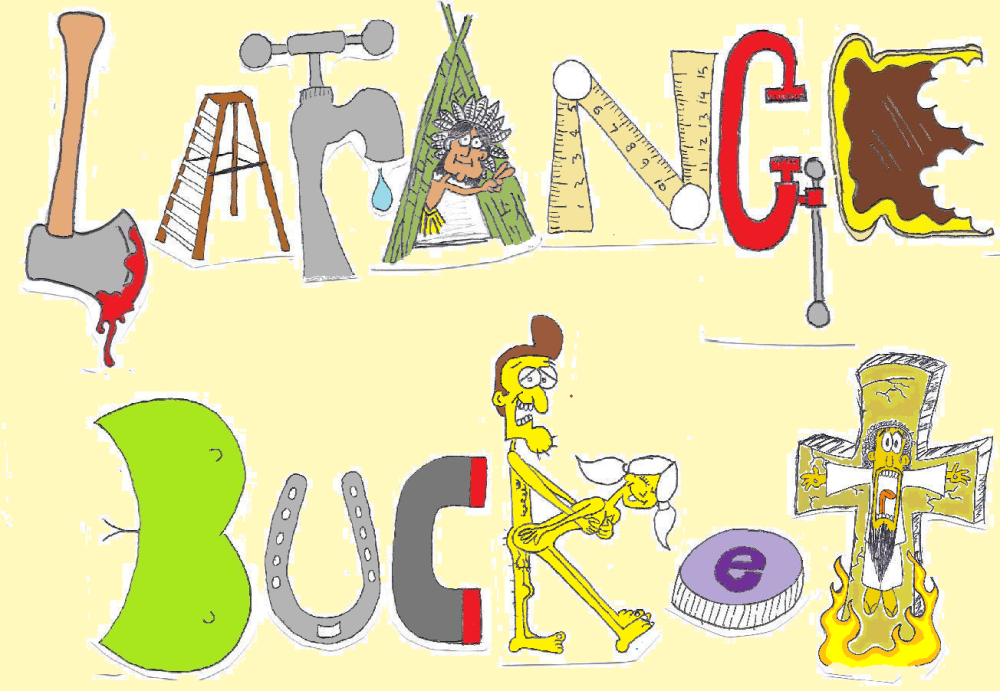 Larange Bucket | triple j Unearthed