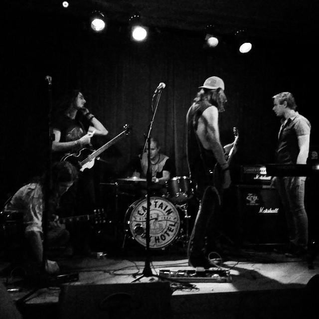 The Aviators | triple j Unearthed