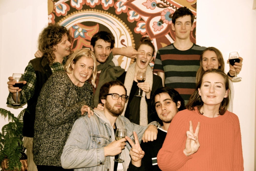 The Laughing Leaves | triple j Unearthed