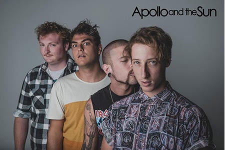 Apollo and the Sun | triple j Unearthed