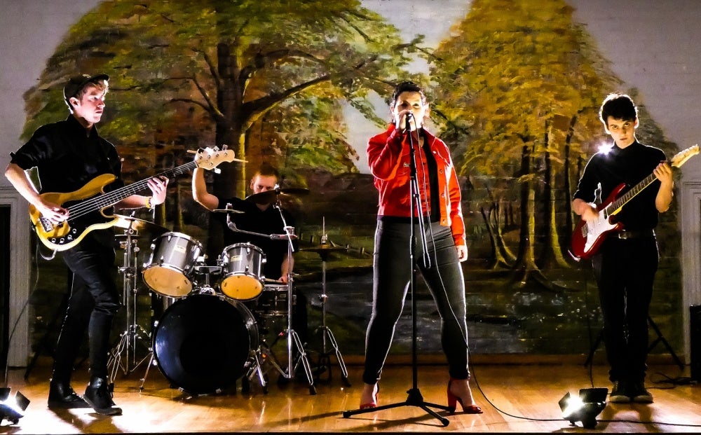 The Meridian Suns | triple j Unearthed