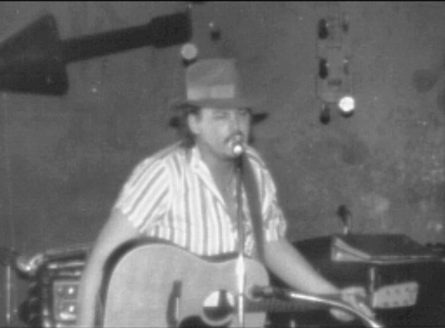 Doug West | triple j Unearthed