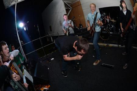 Jaw | triple j Unearthed