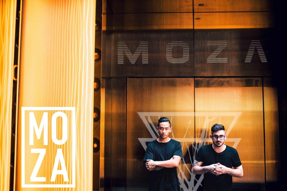 MOZA | triple j Unearthed