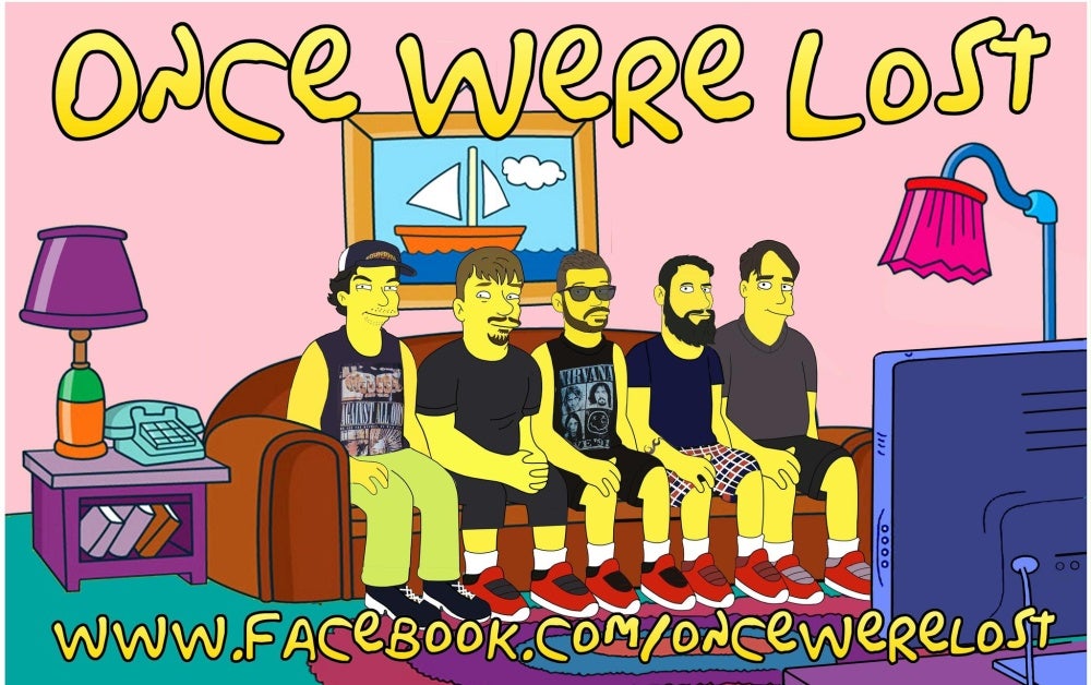 Once Were Lost | triple j Unearthed