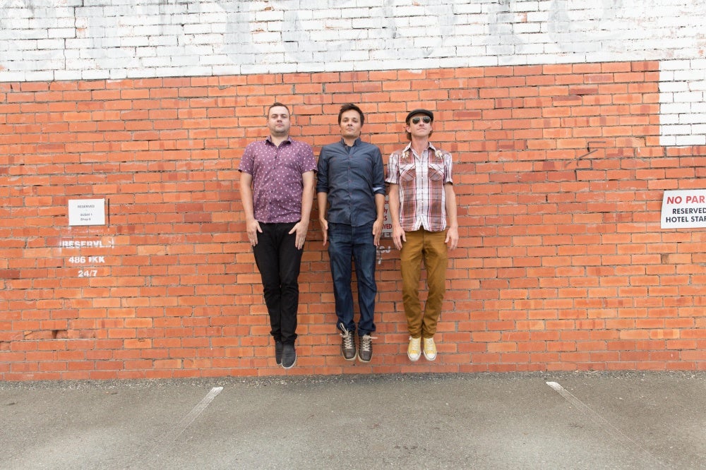 City Over Sand | triple j Unearthed