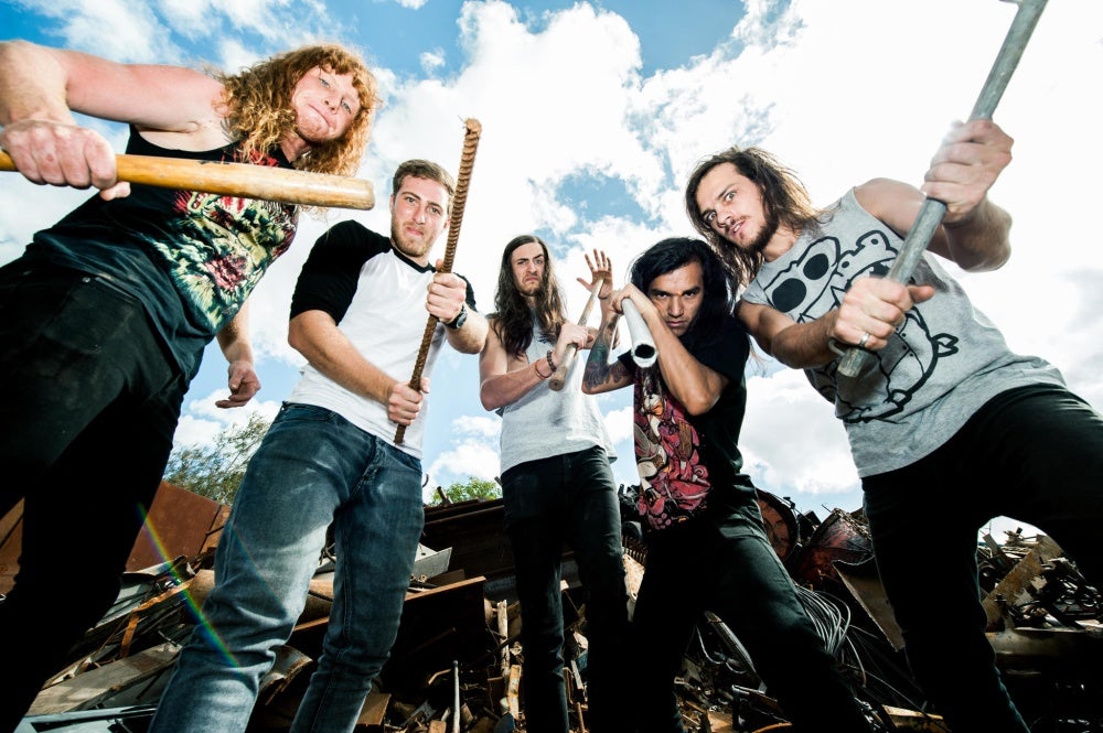 4 Dead In 5 Seconds | triple j Unearthed