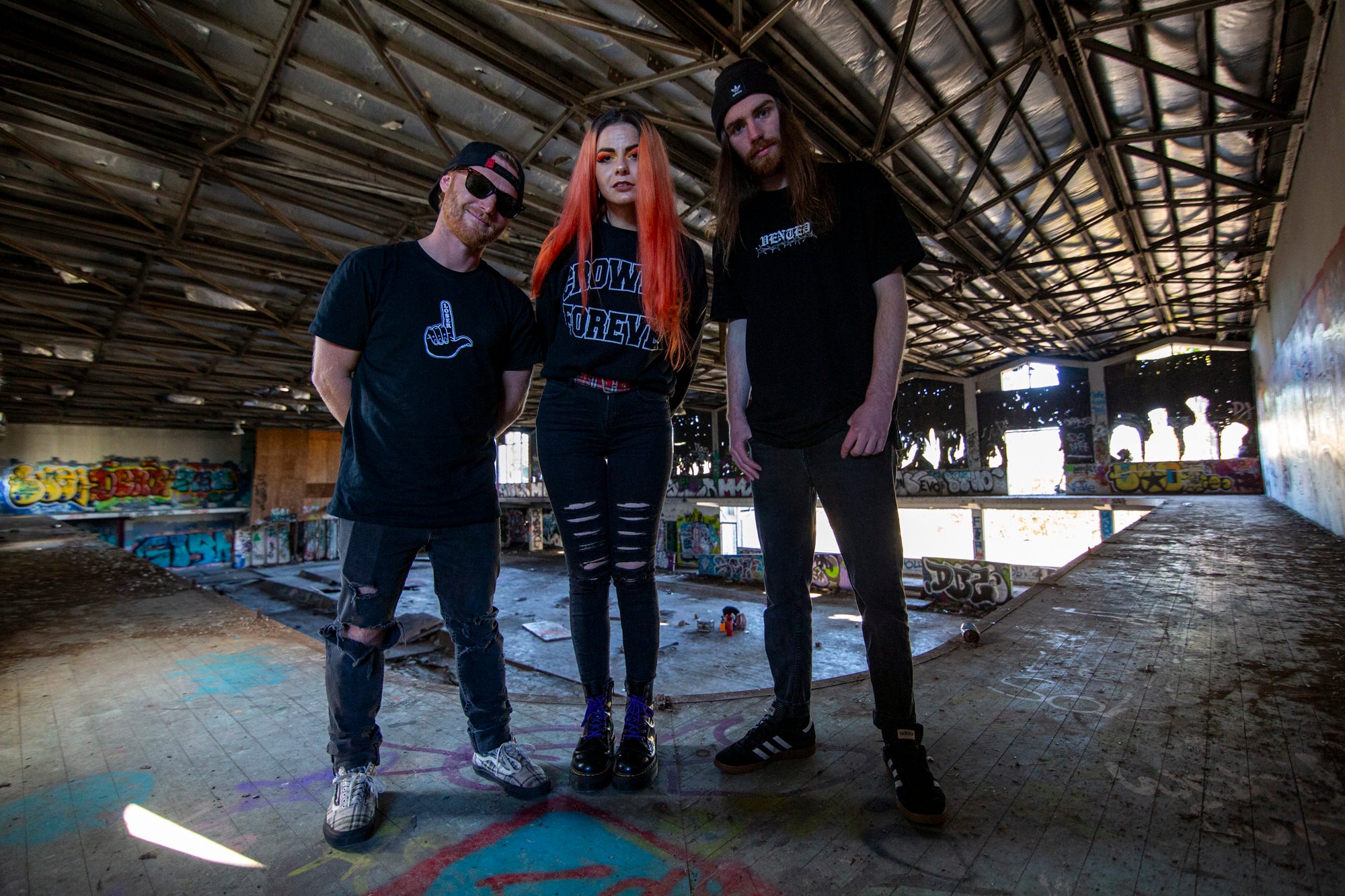 Something Something Explosion | triple j Unearthed