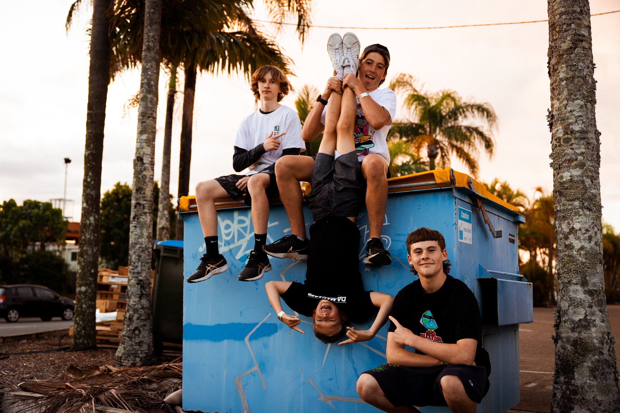 Da Manager | triple j Unearthed