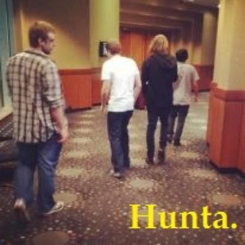 Hunta | triple j Unearthed
