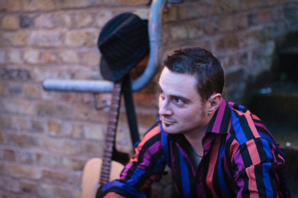 James Scanlon | triple j Unearthed