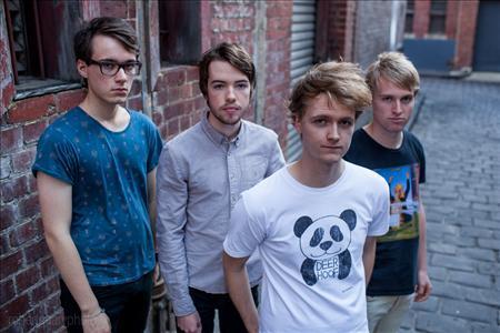 Slack Hands | triple j Unearthed