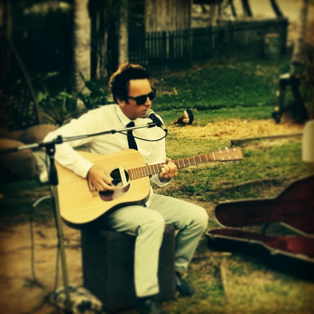 Andrew Luscombe | triple j Unearthed