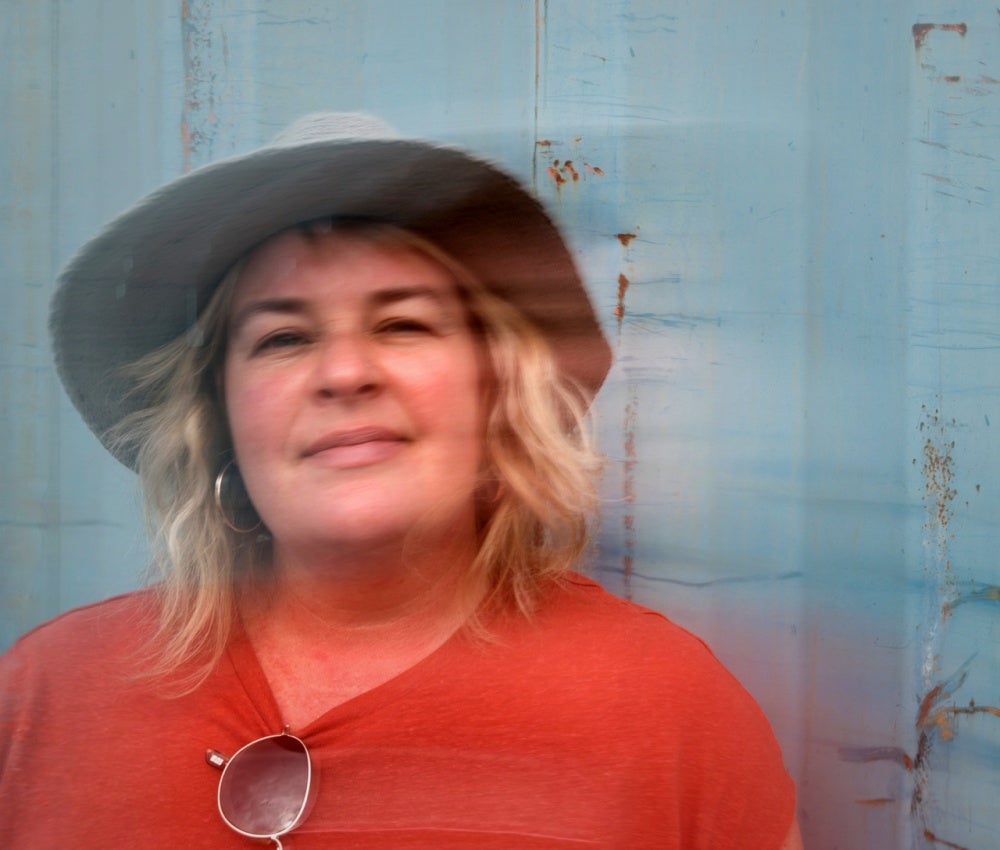 Andrea Robertson | triple j Unearthed