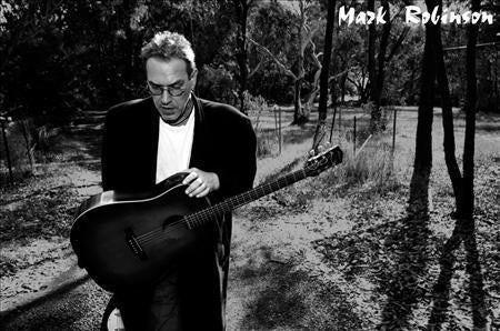 Mark Robinson | triple j Unearthed