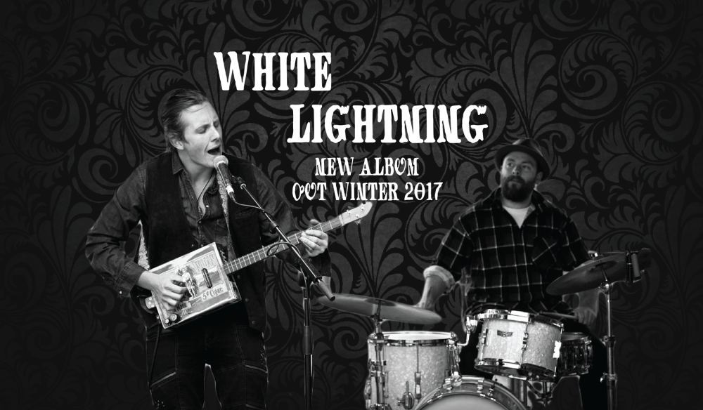White Lightning | triple j Unearthed