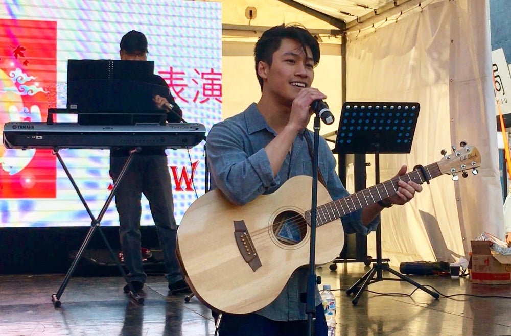 Nick Seow | triple j Unearthed