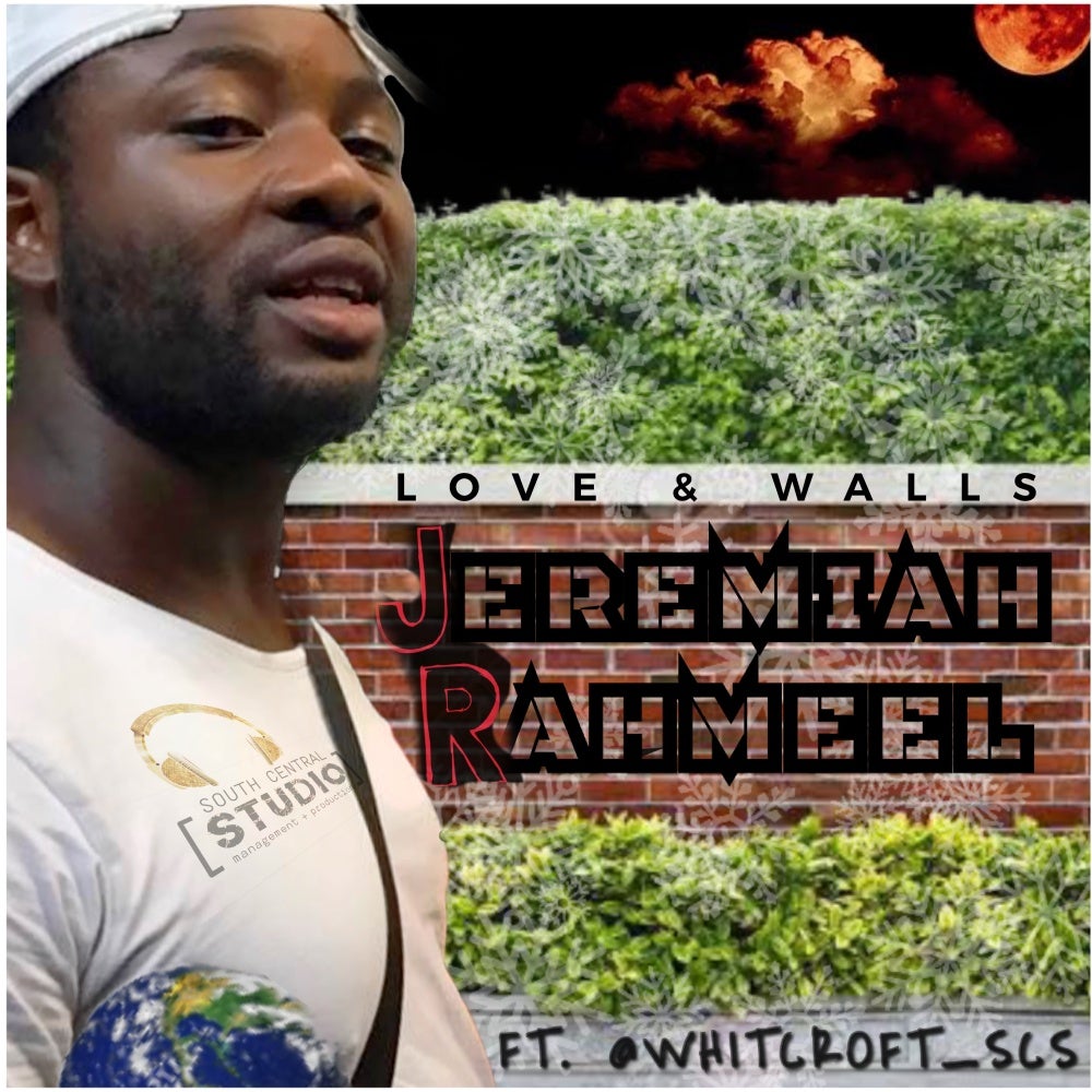 Jeremiah Rahmeel | triple j Unearthed