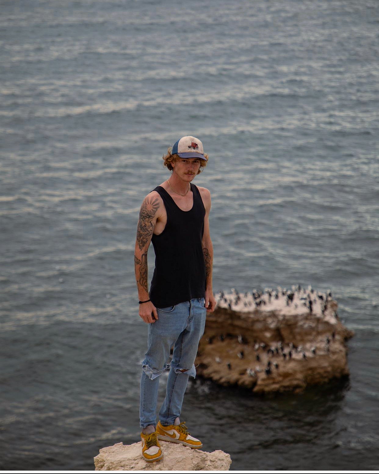 Tommy Marsh | triple j Unearthed