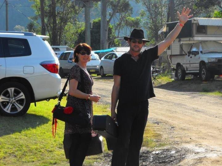 Craig and Simone Dawson | triple j Unearthed