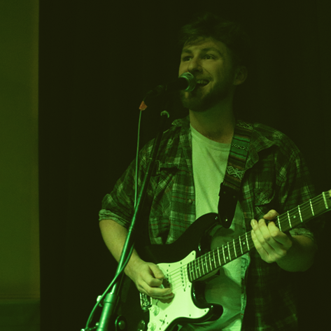 Llewellyn Thomas | triple j Unearthed