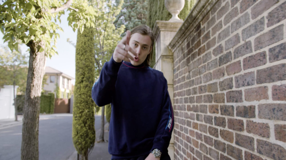 Miles Casper | triple j Unearthed