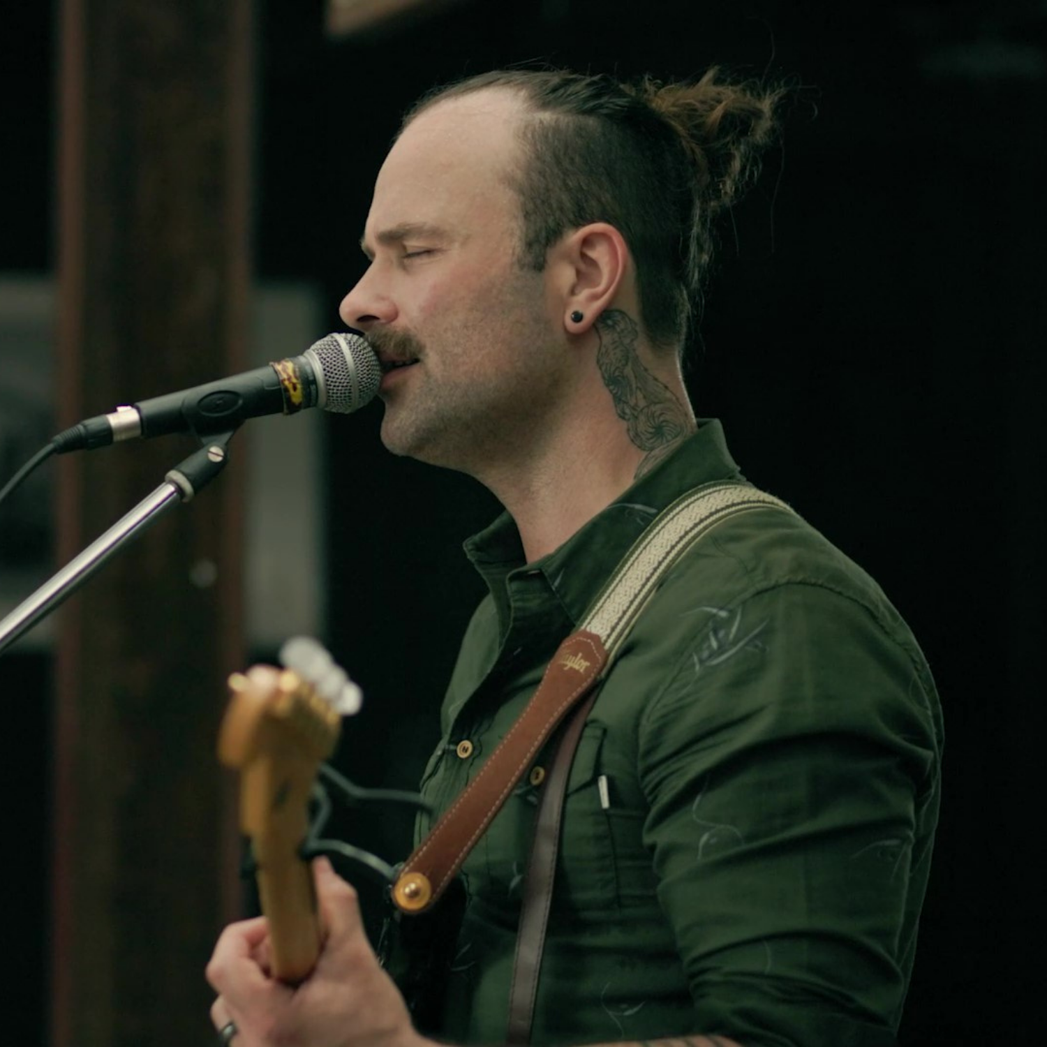 Richard Neill & The Drunken Midnight Choir | triple j Unearthed