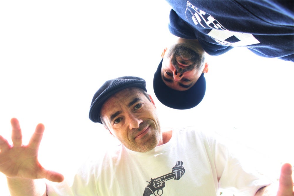 Platterpush and Codeks | triple j Unearthed