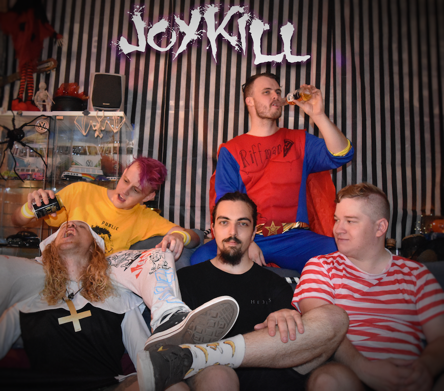 Joykill | triple j Unearthed