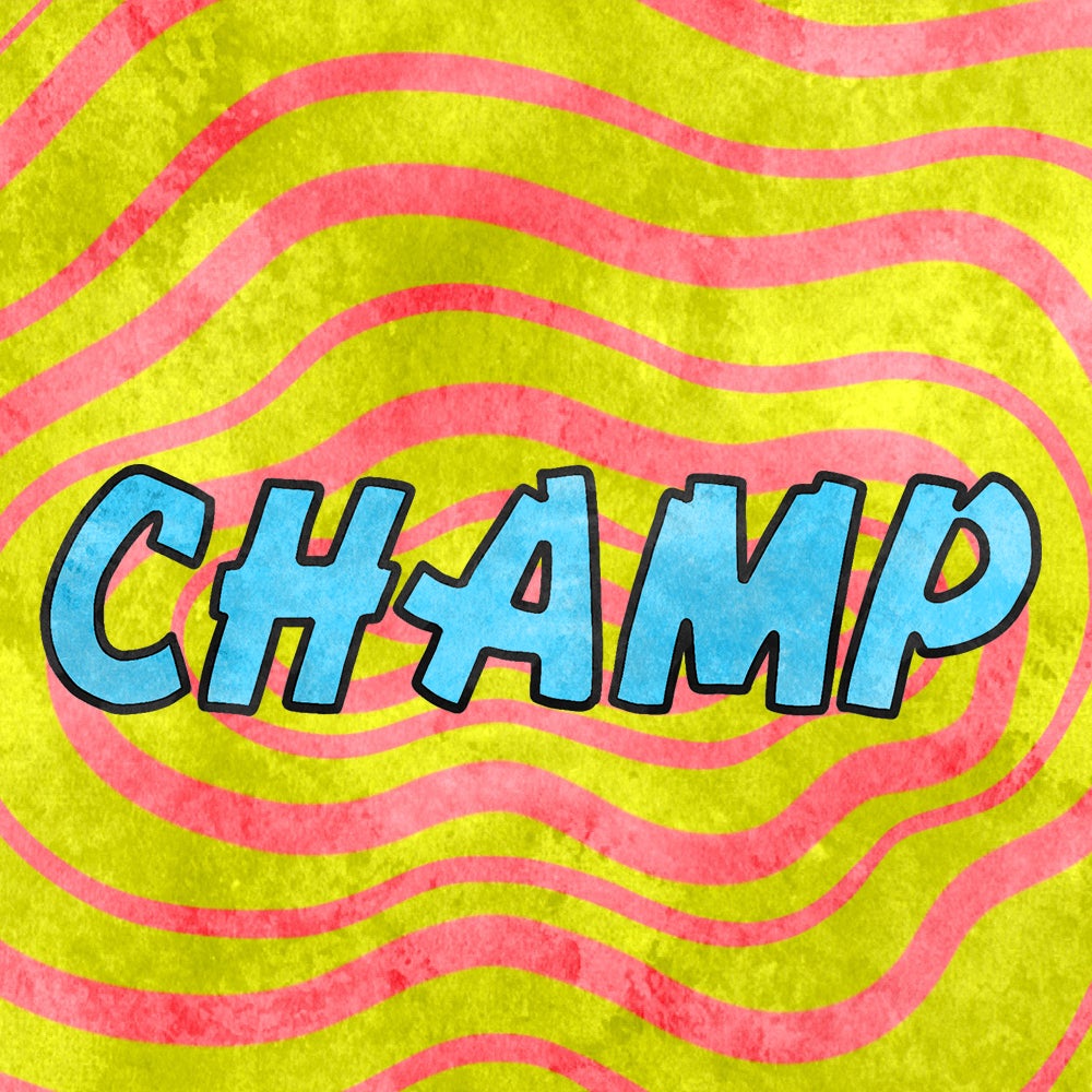 CHAMP | triple j Unearthed