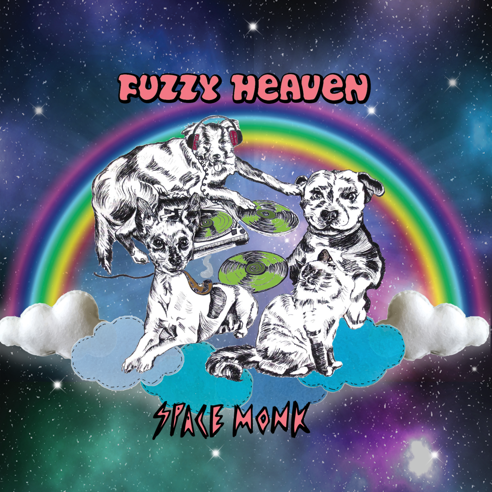 Space Monk | triple j Unearthed