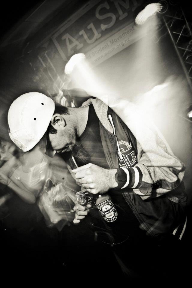 Mic G | triple j Unearthed