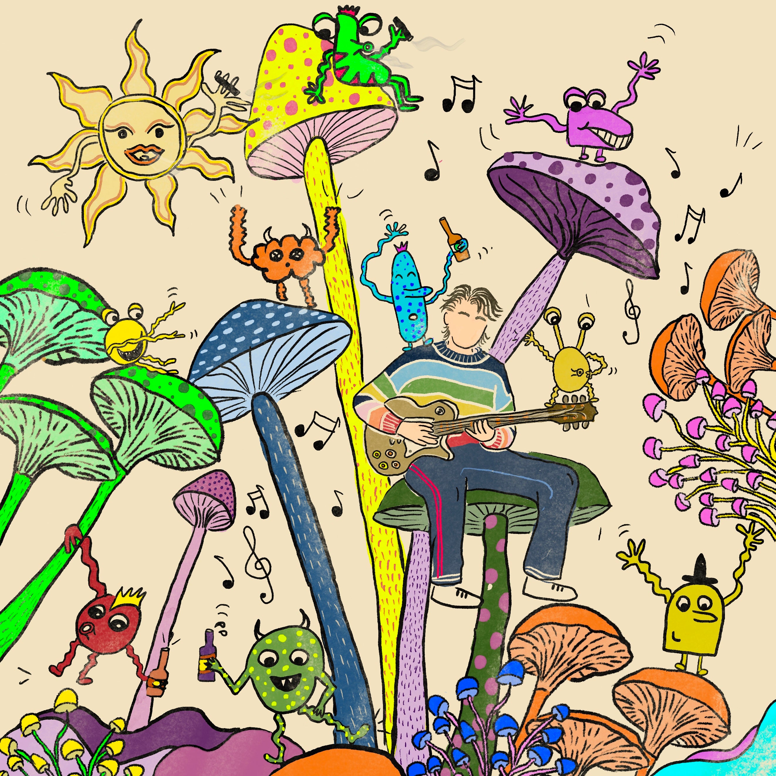 Dan Hocking | triple j Unearthed