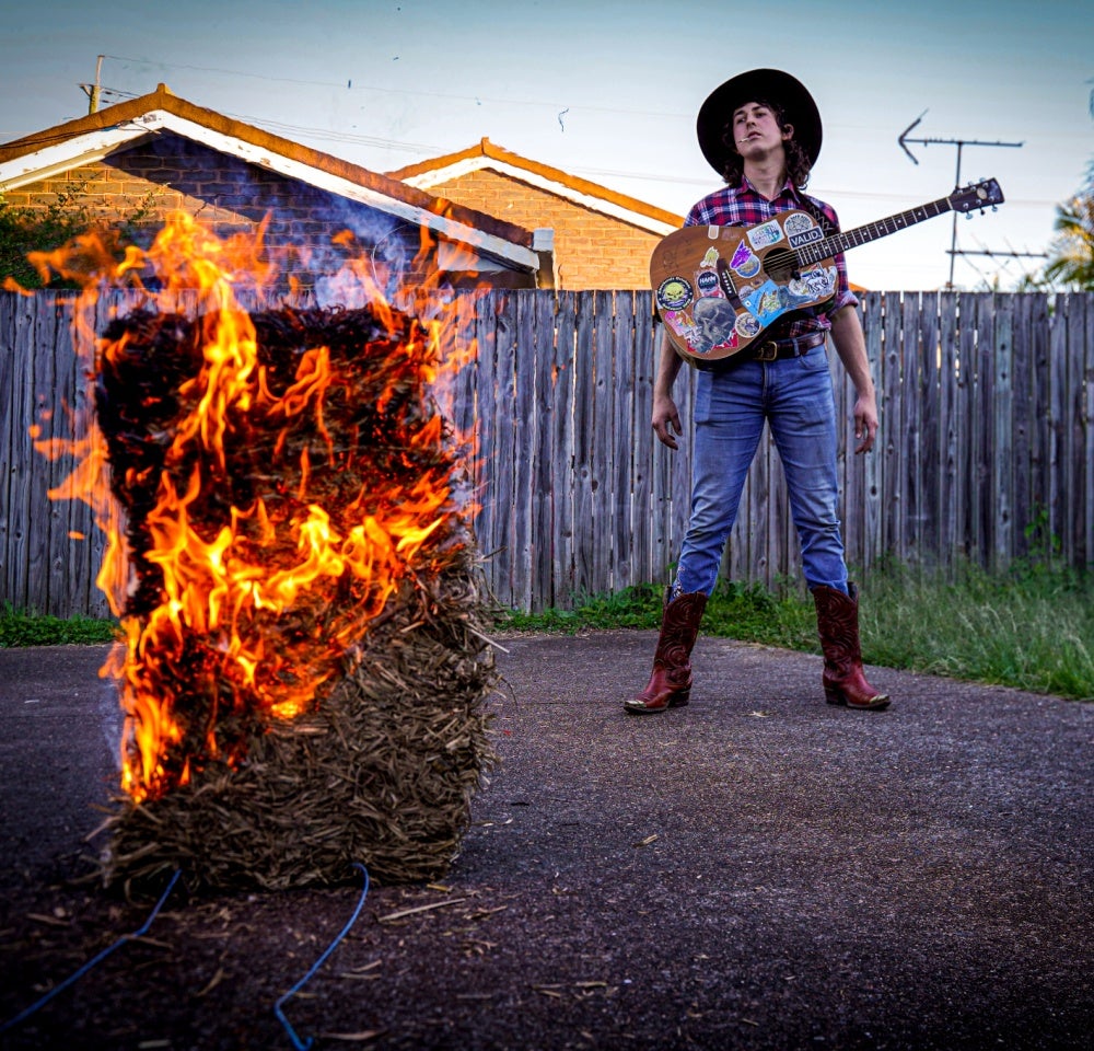 Bushed Poetry | triple j Unearthed