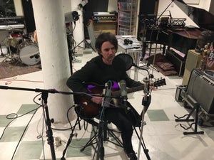 Tim Burge | triple j Unearthed