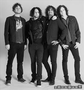 Zeus Baby | triple j Unearthed