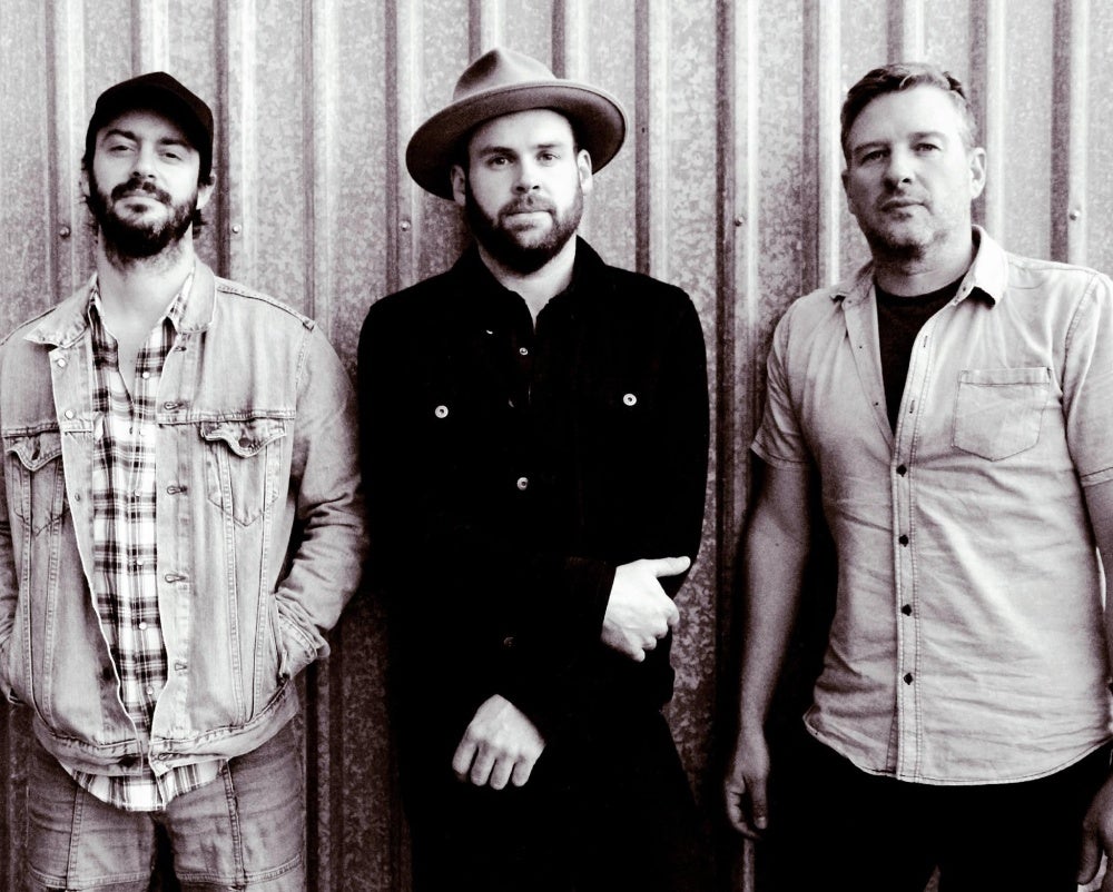 Tyson Hodges Trio | triple j Unearthed