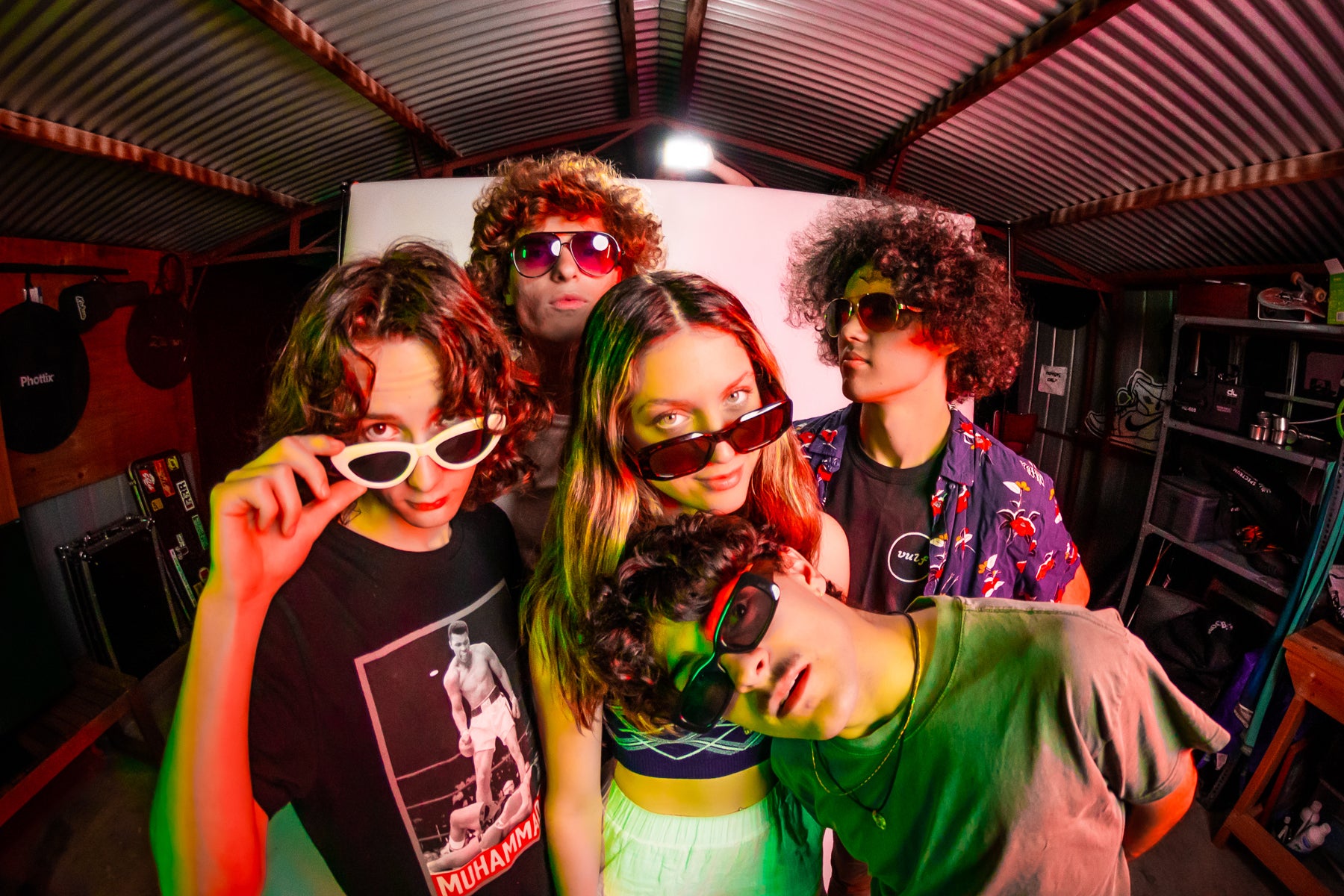 MUESLI | triple j Unearthed