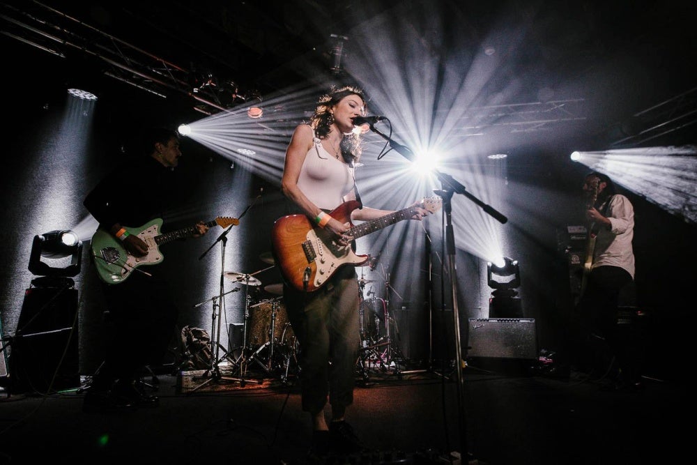 Shontay Snow | triple j Unearthed