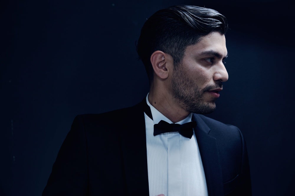 Ces Alberto Jr. | triple j Unearthed