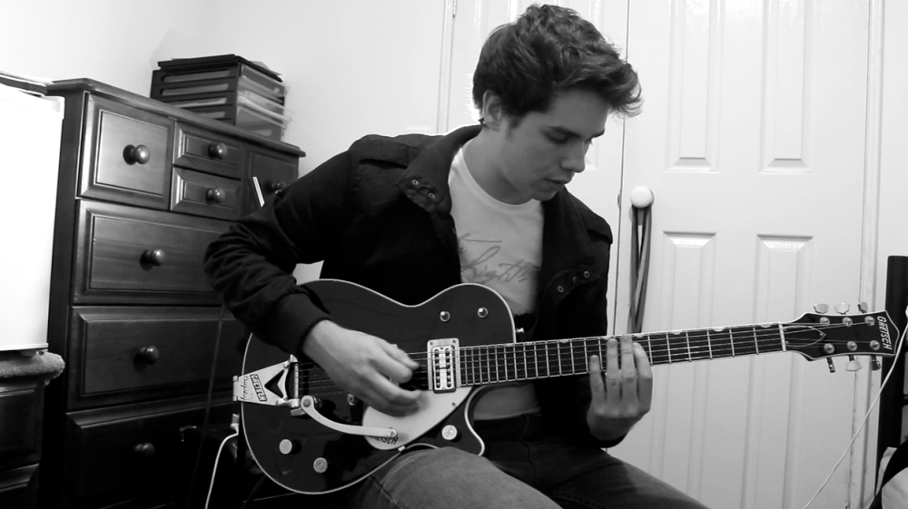 Callum Gibson | triple j Unearthed