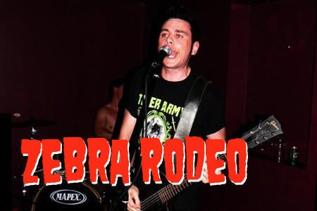 Zebra Rodeo | triple j Unearthed
