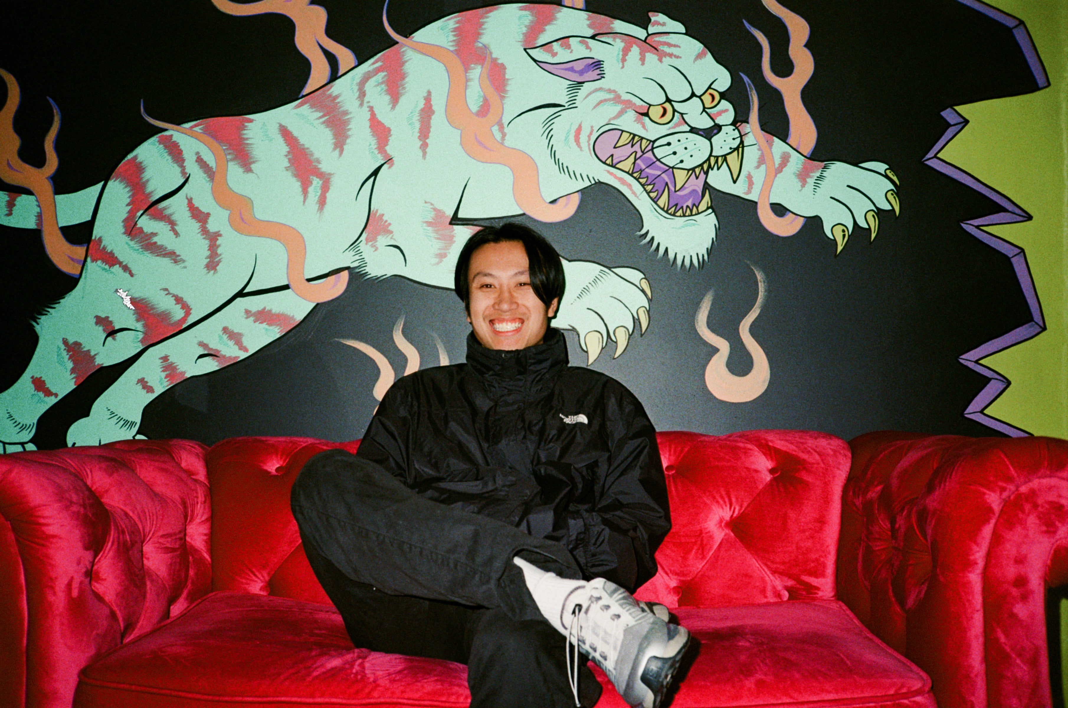 Thomas Huynh - triple j Unearthed
