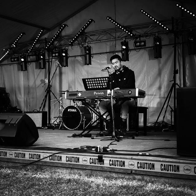 Peter Yoo | triple j Unearthed