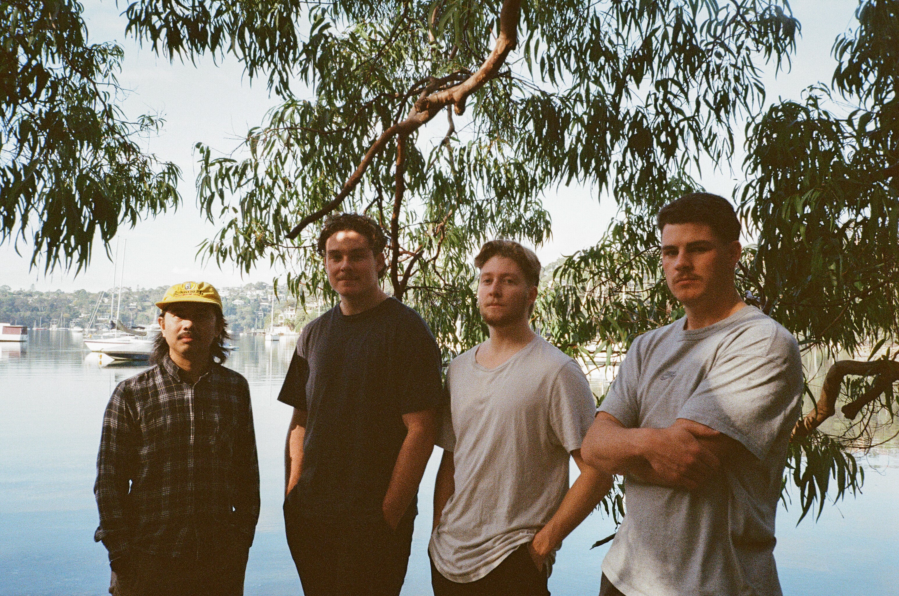 Help Street Band | triple j Unearthed