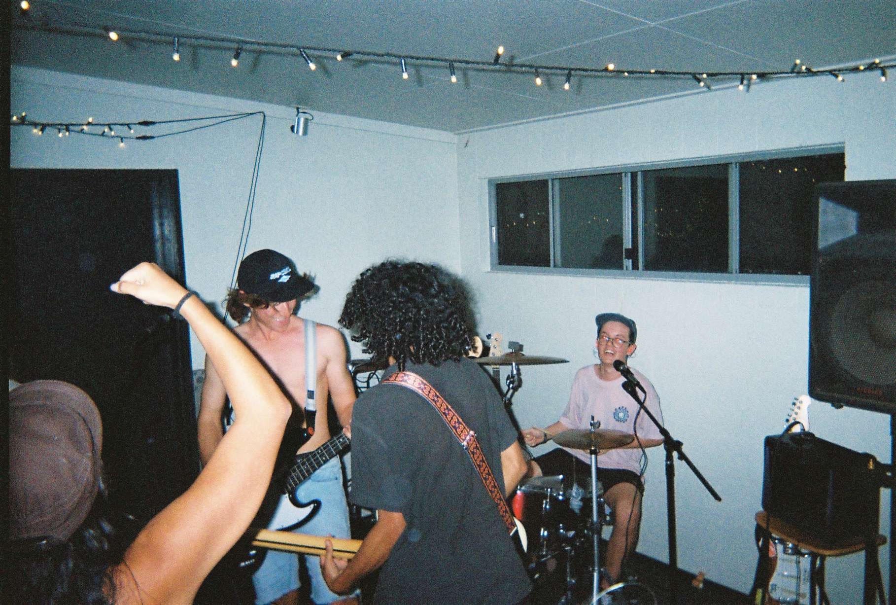 Inside Lane | triple j Unearthed