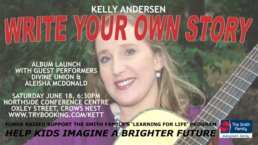 Kelly Andersen | triple j Unearthed